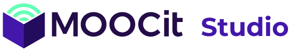 Welcome | MOOCit Studio